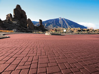 Asfalto de color con CreaPhalt